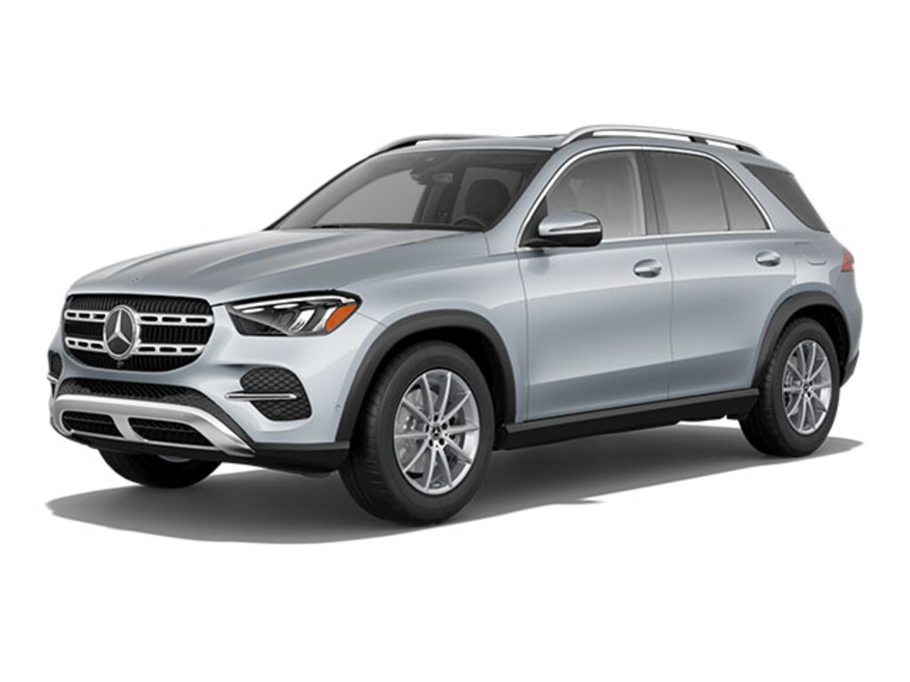 New 2025 Mercedes-Benz GLE GLE 350